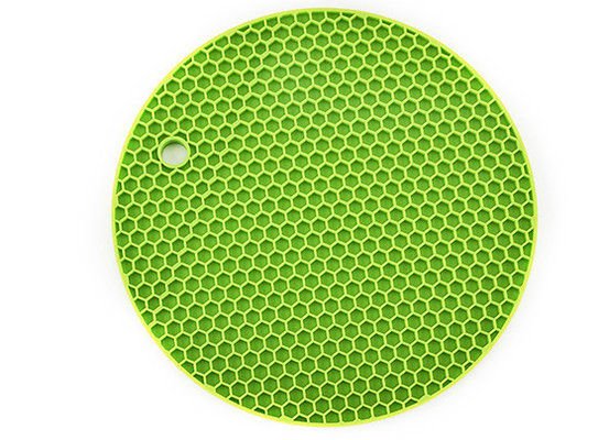 Food-grade silicone insulation mat anti-scald table mat anti-skid placemat