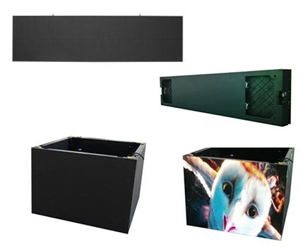 Indoor Fixed LED Display