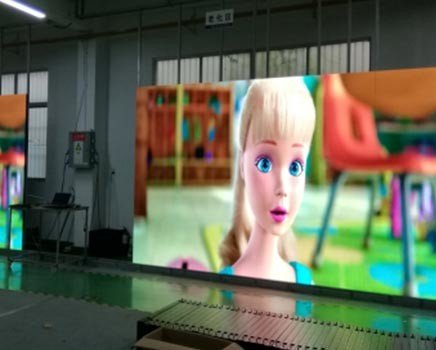 Indoor Fixed LED Display
