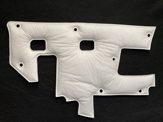 Automotive Noise Damping Interior Trim Insulation