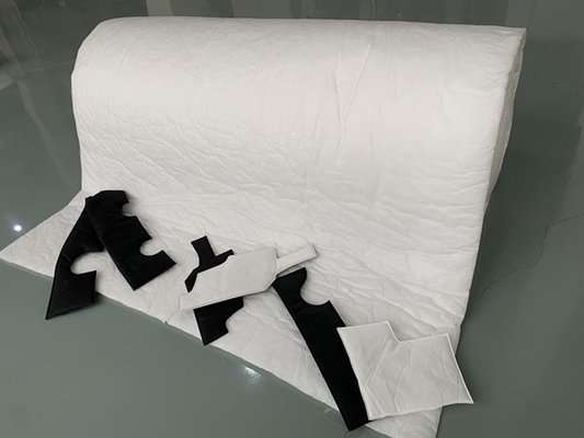 Car Sound Absorbing Insulation Pads