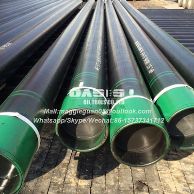 5 1/2" API J55 Seamless Oil Casing Pipe Oasis supply high quality