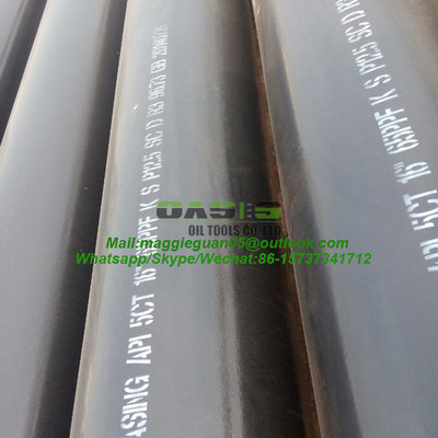 5 1/2" API J55 Seamless Oil Casing Pipe Oasis supply high quality