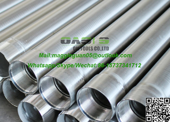 API5CT TP316L grade stainless steel casing(tubing) pipe with STC connection