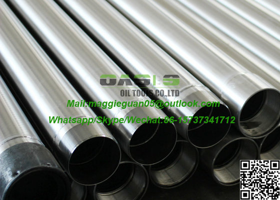 API 5CT K55 J55 N80 L80 P110 Casing/Tubing /Coupling/Pup Joint for OCTG