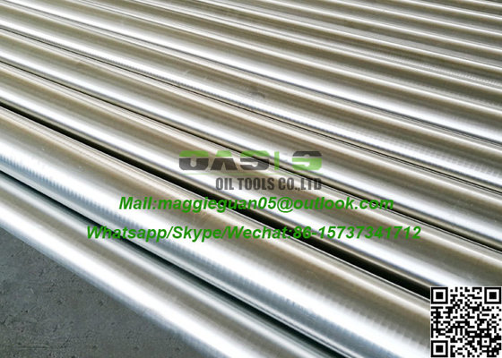 China Supplier Tp316 Stainless Steel Casing Pipe Used Oil Well Casing Pipe