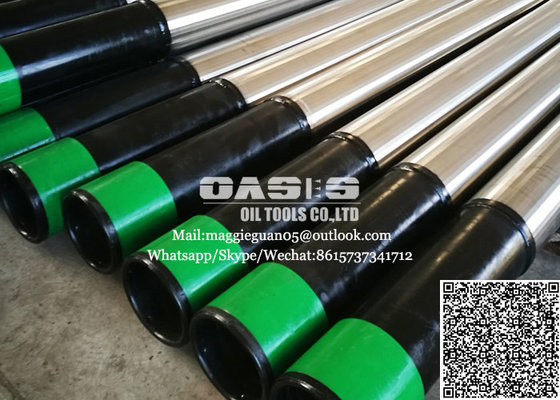 Hot sale 316L grade double layered better filteration water/oil well pipe slot base well screen