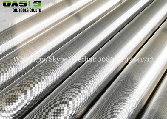 Water Filter Mesh Screen water Well Sand Filter wedge wire Well Sand Screen