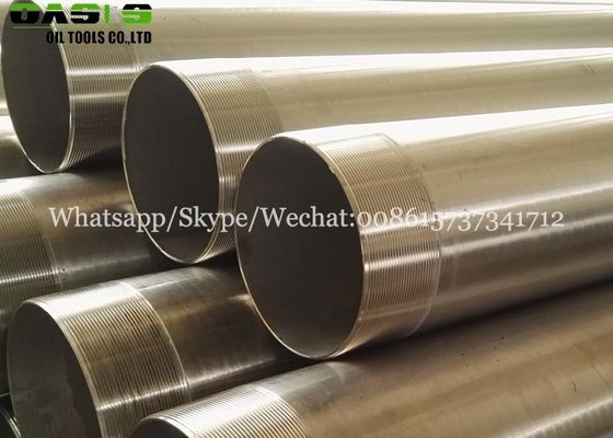 Good Price and Good Quality API 5CT Steel Casing Pipe for Oil Gas and Petroleum Drilling pipe
