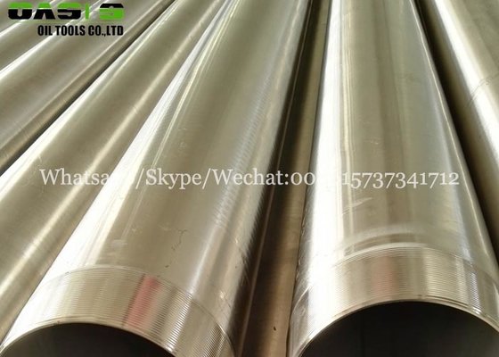 Good Price and Good Quality API 5CT Steel Casing Pipe for Oil Gas and Petroleum Drilling pipe