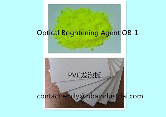 OB-1 grade optical brightener for PVC