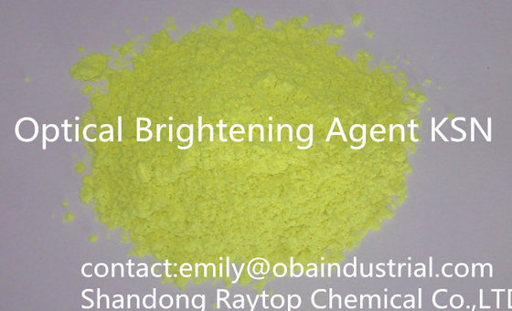 KSN grade optical brightener for plastic