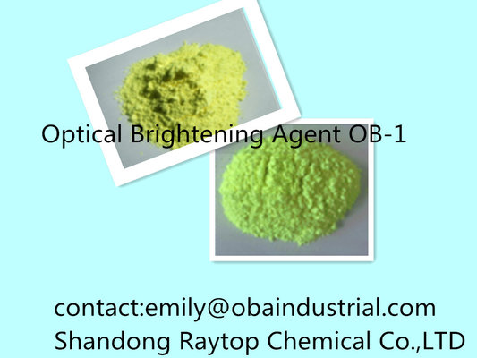 OB-1 grade optical brightener for PVC
