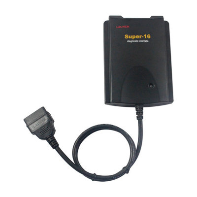 Original Car Diagnosis Device Launch X431 Super 16 Diagnostic Connector