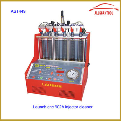 LAUNCH CNC-602A Injector Cleaner & Tester