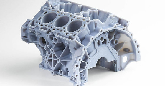 ABS 3D printer