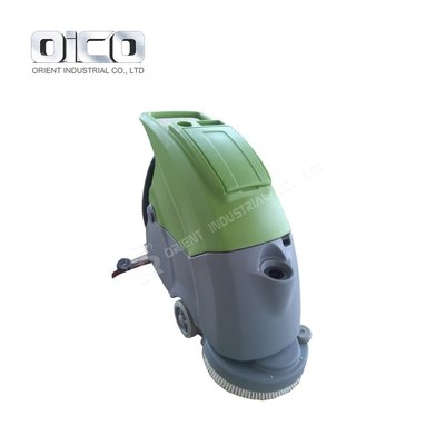 V5 Factory Price Home Walk Behind Granite Floor Scrubber Cleaning Machine Electric Power Floor Cleaning Scrubber Dryer