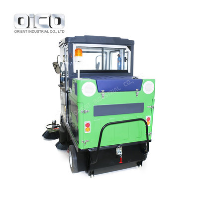 E800FB All-Closed Road Sweeper Brushes/ Commercial Road Sweeping Brooms/Roller Brush Sweeper