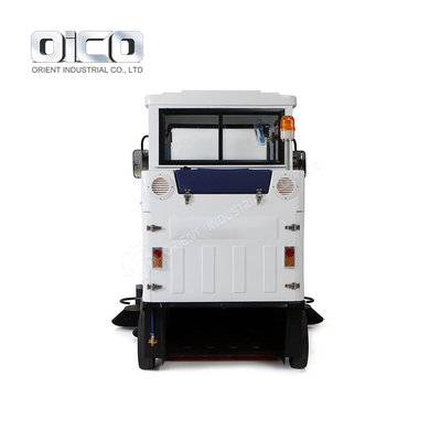 E800FB All-Closed Road Sweeper Brushes/ Commercial Road Sweeping Brooms/Roller Brush Sweeper