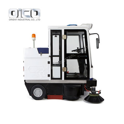 E800FB All-Closed Road Sweeper Brushes/ Commercial Road Sweeping Brooms/Roller Brush Sweeper
