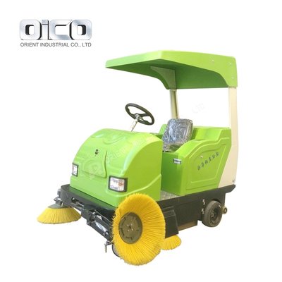 I800 Floor Sweeper Machine Type and New Condition Electric Street Vacuum Sweeper Car