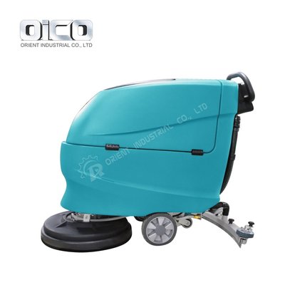 V5 China Manufacturer Automatic Hand Push Floor Washing Machine/ Scrubber/ Dryer