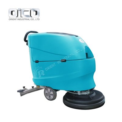 V5 China Manufacturer Automatic Hand Push Floor Washing Machine/ Scrubber/ Dryer
