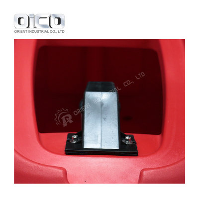 V5 Single Brush Automatic Industrial Floor Scrubber Supermarket Electric Floor Dust Cleaning Machine