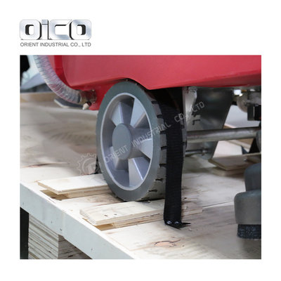 V5 Single Brush Automatic Industrial Floor Scrubber Supermarket Electric Floor Dust Cleaning Machine