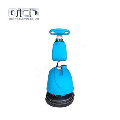 OR-GB350B portable floor scrubber machine / foldable floor cleaning machine