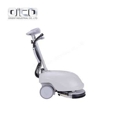 OR-GB350B portable floor scrubber machine / foldable floor cleaning machine