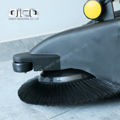 OR50 industrial sweeper machine/ walk behind sweeper dust/  green machine road sweeper for sale