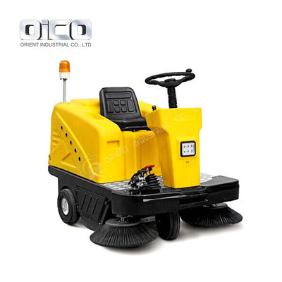 OR-C200 industrial commercial sweepers / industrial floor dust cleaning machine
