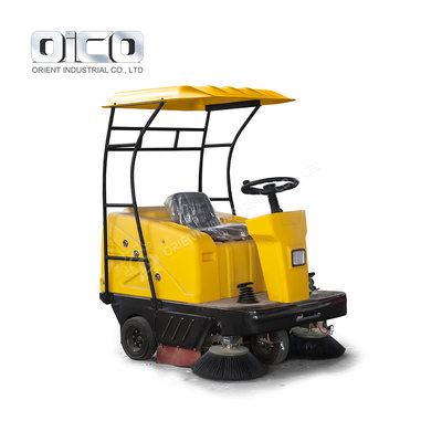 OR-C200 industrial commercial sweepers / industrial floor dust cleaning machine