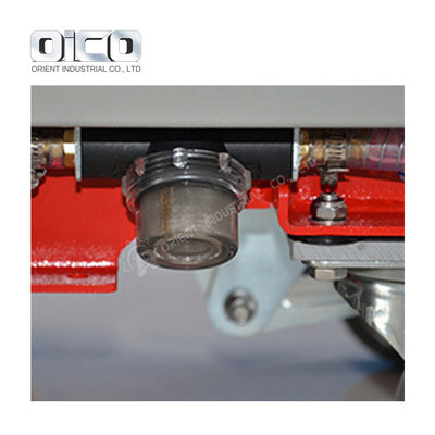 OR-V6  industry scrubber floor cleaning machines / concrete floor scrubbing machine