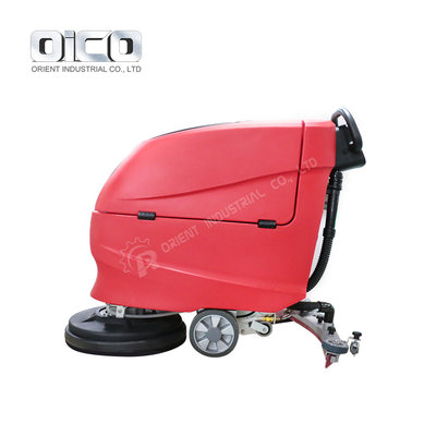 OR-V5  parking lot sweeper for sale / electric floor scrubber /automatic floor scrubber