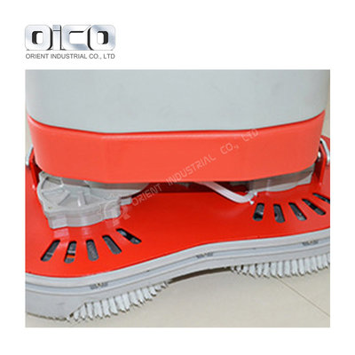 OR-V6 floor scrubber machine / double brush floor scrubber / Electric floow cleaning machine