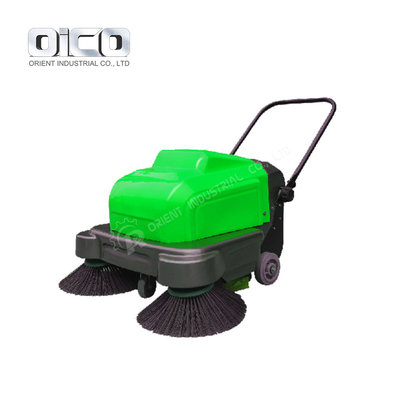 OR-P100A warehouse vacuum sweeper/ mechanical cleaning equipment / battery powered vacuum sweeper