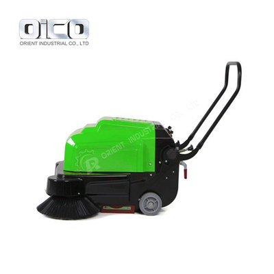 OR-P100A warehouse vacuum sweeper/ mechanical cleaning equipment / battery powered vacuum sweeper