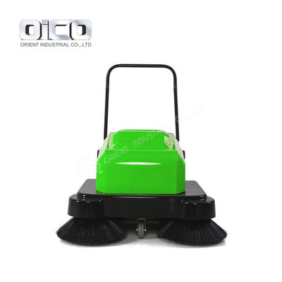 OR-P100A sidewalk sweeping machine/ battery sweeping machine/ industrial commercial sweepers