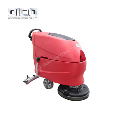 OR-V5 low cost scrubber dryer floor  ceramic tile floor cleaning machine walk behind scrubber dryer