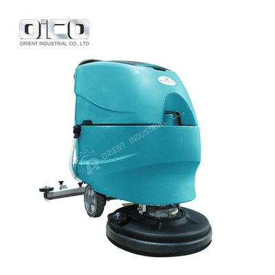 OR-V5 floor washing machine /floor scrubber and dryer /compact walk behind floor scrubbers