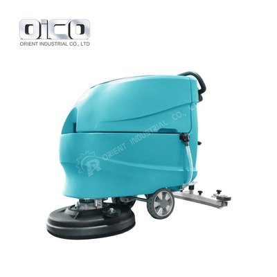 OR-V5 floor washing machine /floor scrubber and dryer /compact walk behind floor scrubbers