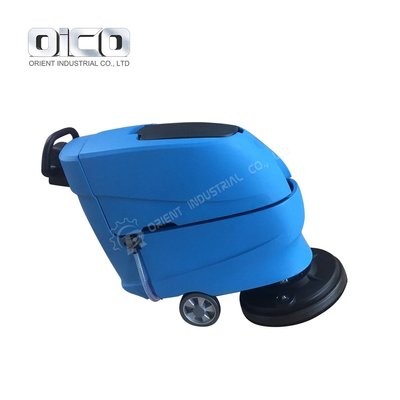 OR-V5 single disc battery charge floor scrubber  granite floor cleaning machine  electric powered floor sweeper