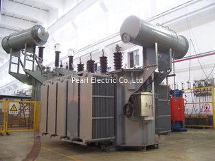 60kV - Class Power Distribution Transformer Economic Electrical Power Transformer