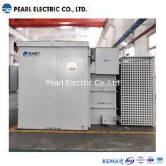 35 kv 2400 kva padmounted transformer with completely insulation