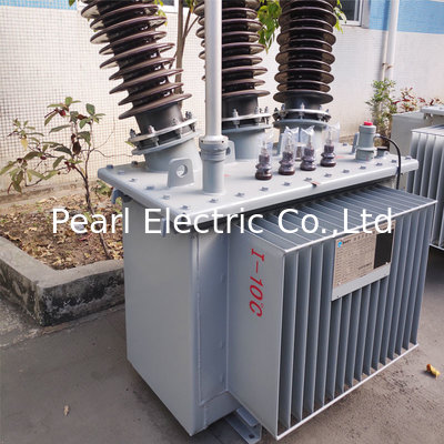 Customized Electrical Power Transformer , Encapsulated Transformer 50kVA 22kV