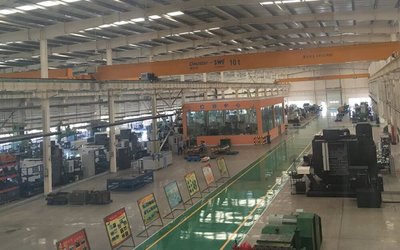Hebei Shenghui Pump Co., Ltd