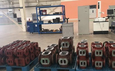 Hebei Shenghui Pump Co., Ltd