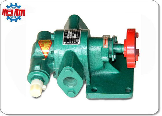High Pressure Cast Iron Single or Three Phase Gear Oil Transfer Pump